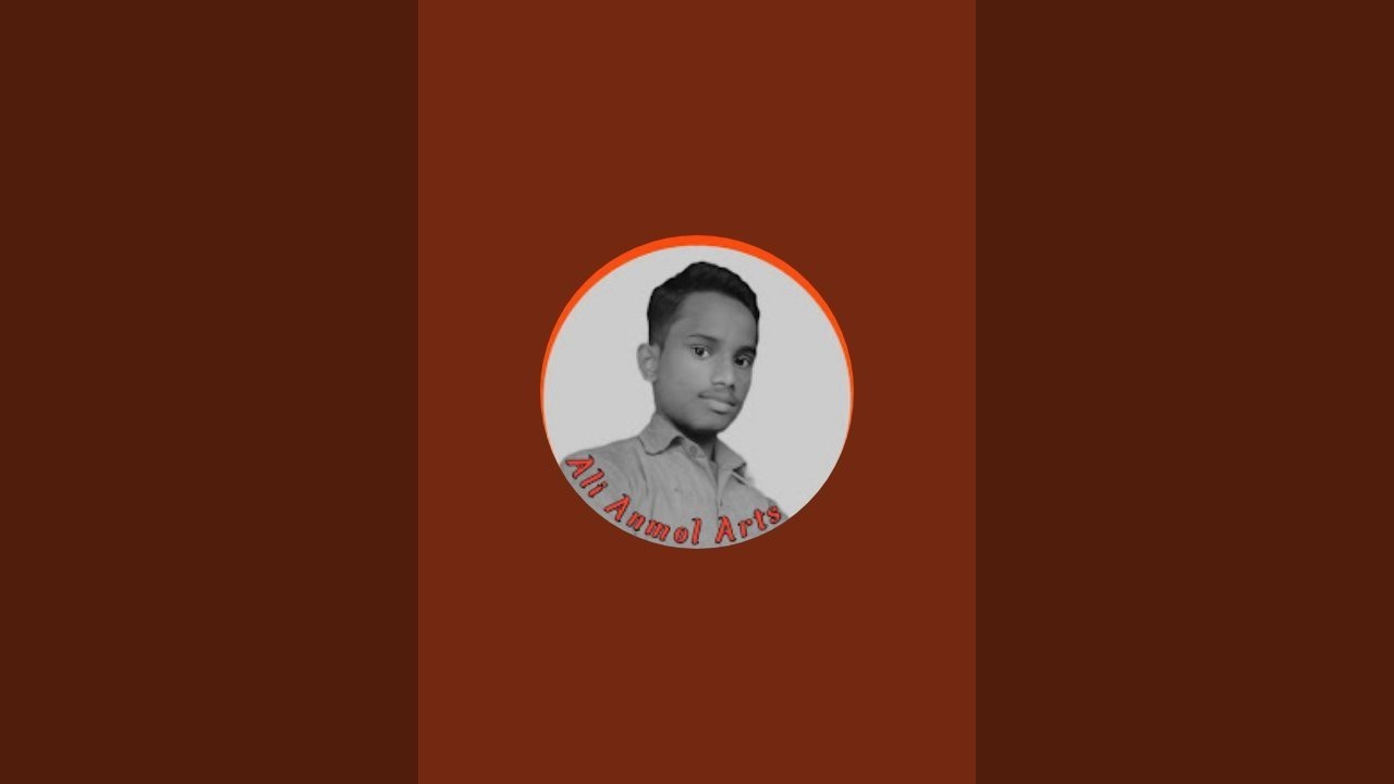 Ali Anmol Arts is live/comment your name/#calligraphy - YouTube