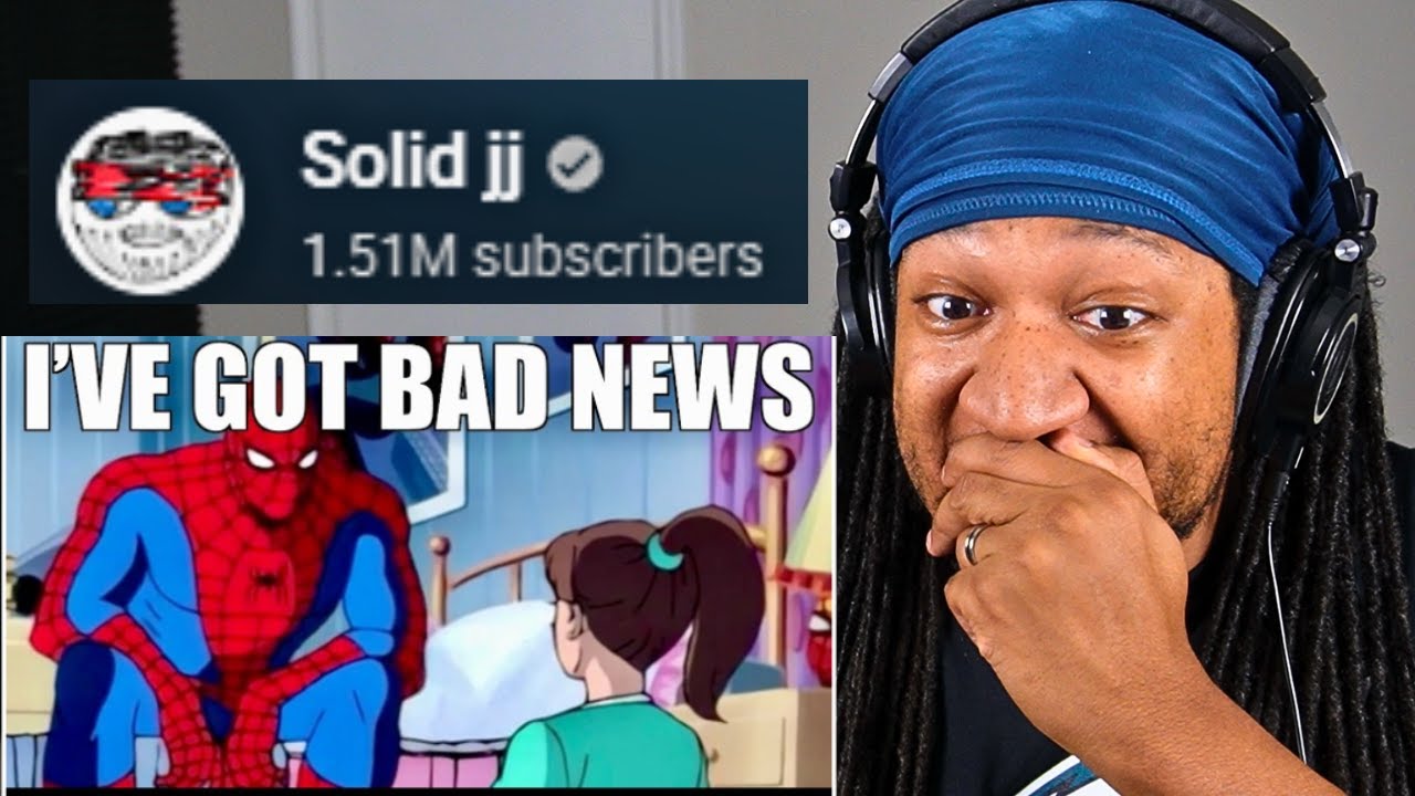 Spider Man Gives Everyone Cancer | Reaction! - YouTube