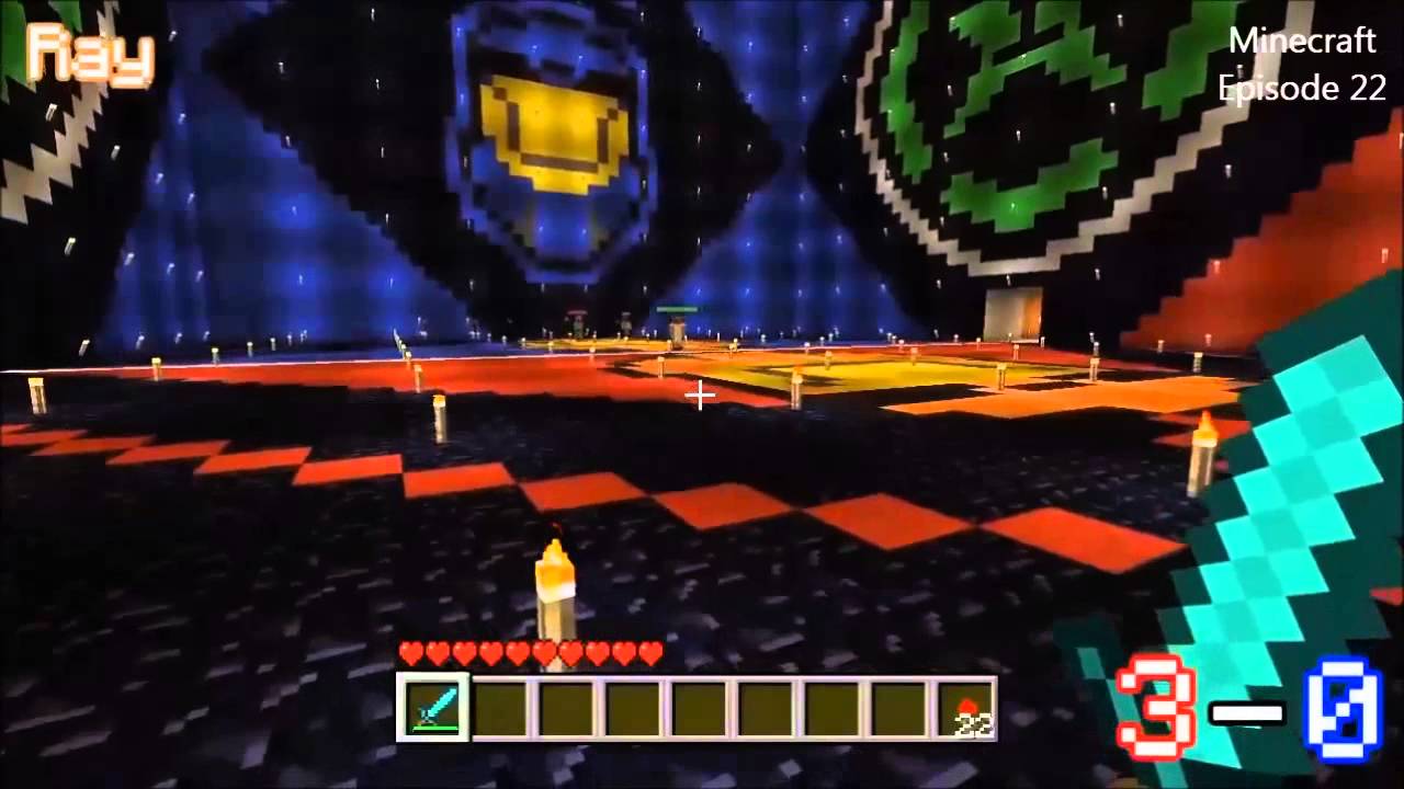 Best of Michael: Part 1 (Minecraft 1-33) - YouTube