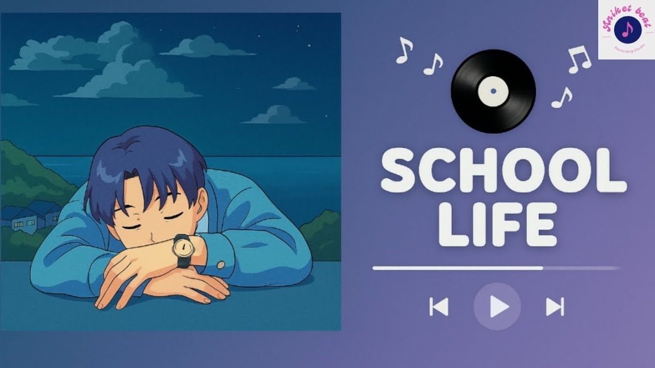 "Every Student's Life in ONE SONG – SCHOOL LIFE!" New Song 2025 - YouTube