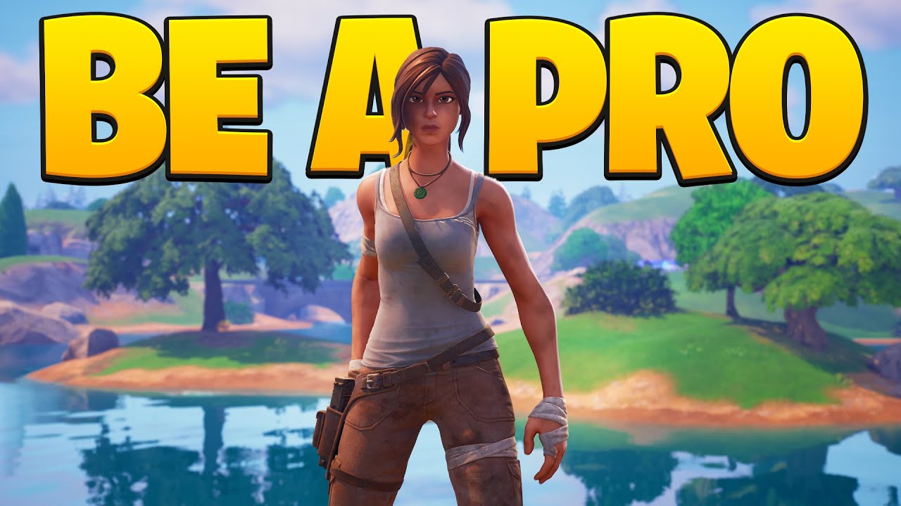 How to Go PRO In Fortnite 2024 (Step By Step) - YouTube