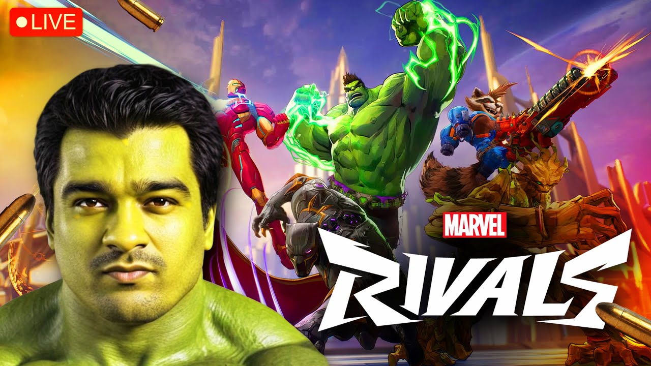 Marvel Rivals Done Valo Now - YouTube
