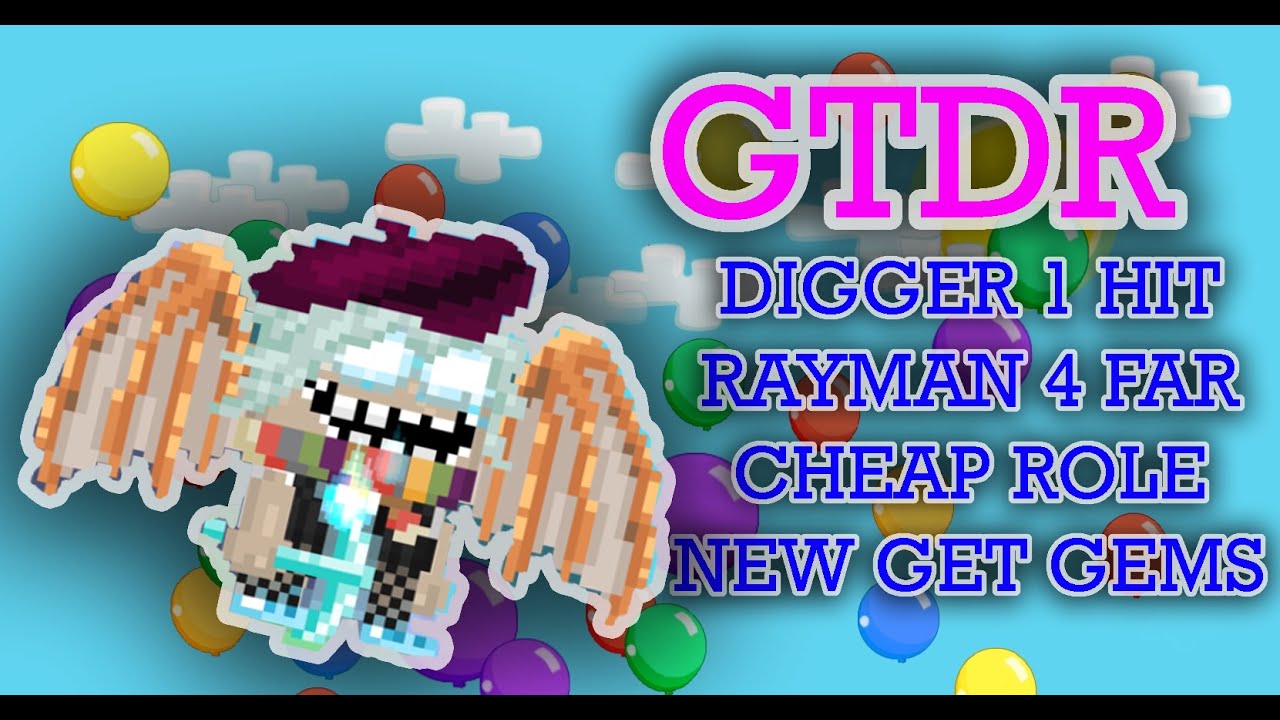 NEW AMAZING GROWTOPIA PRIVATE SERVER | GTDR | GTPS - YouTube