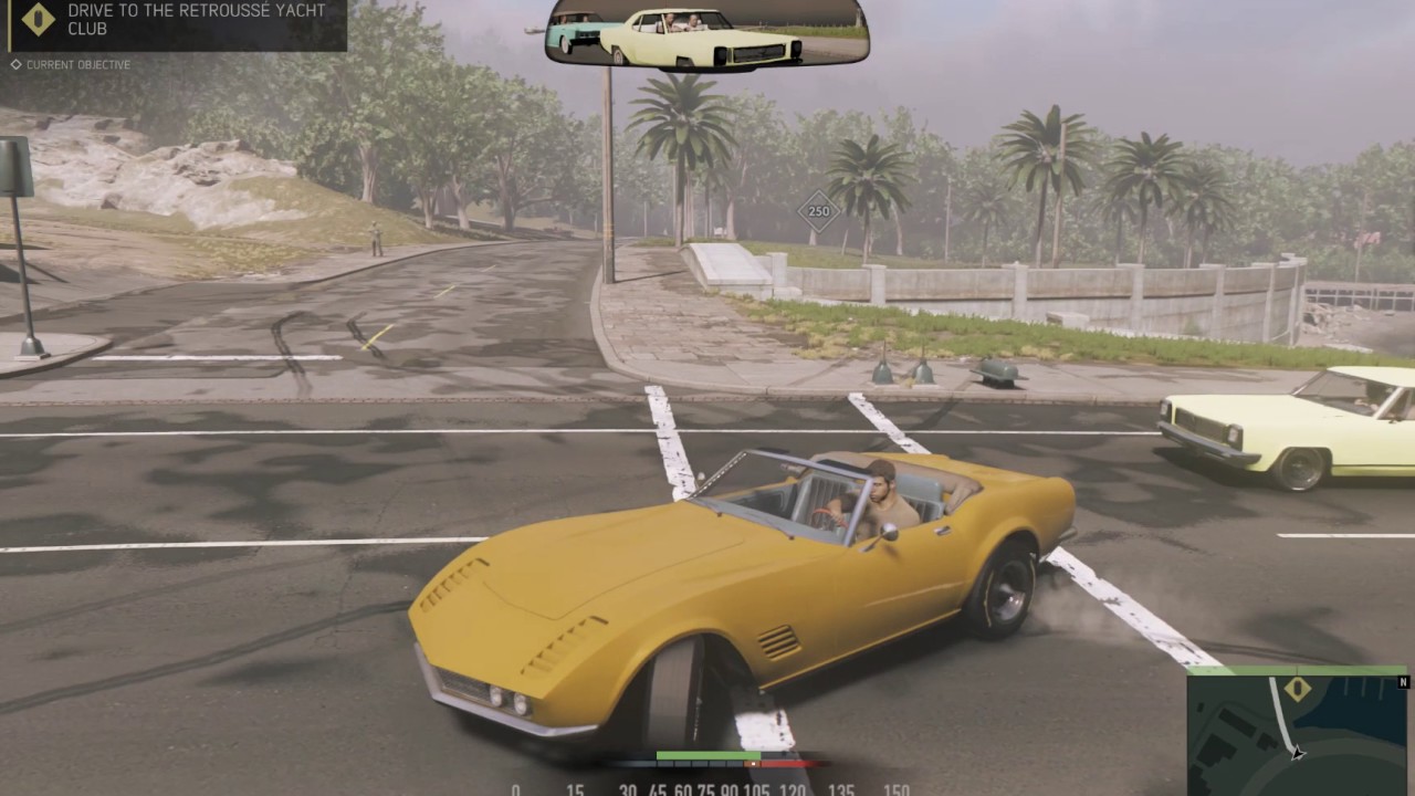 Mafia III - Drive Test - YouTube