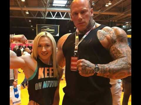 Hollywood actor and professional bodybuilder Martyn Ford said he wouldn ...
