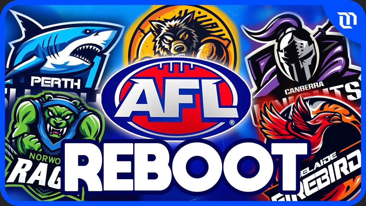 Starting the AFL from Scratch in 2023 - YouTube