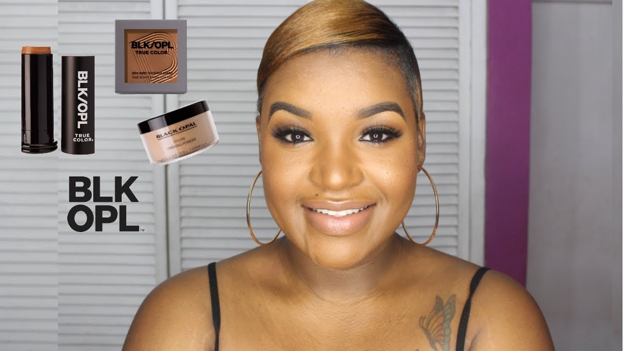 Black Opal Beauty MSTOOFINE - YouTube