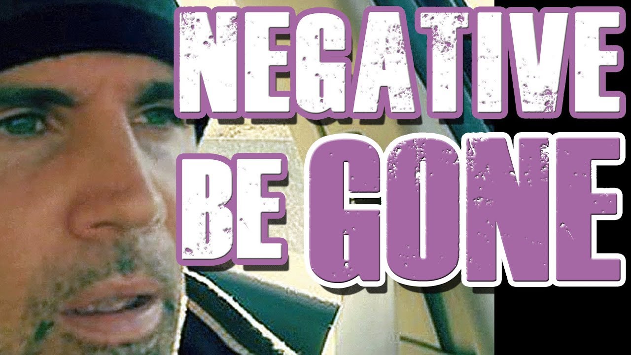 For the Caregivers | Negative Be Gone - YouTube