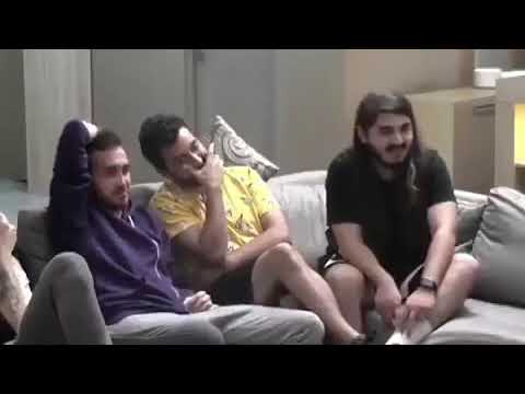 Aycan Bigbosslayfta Feriti Yok Ediyor.