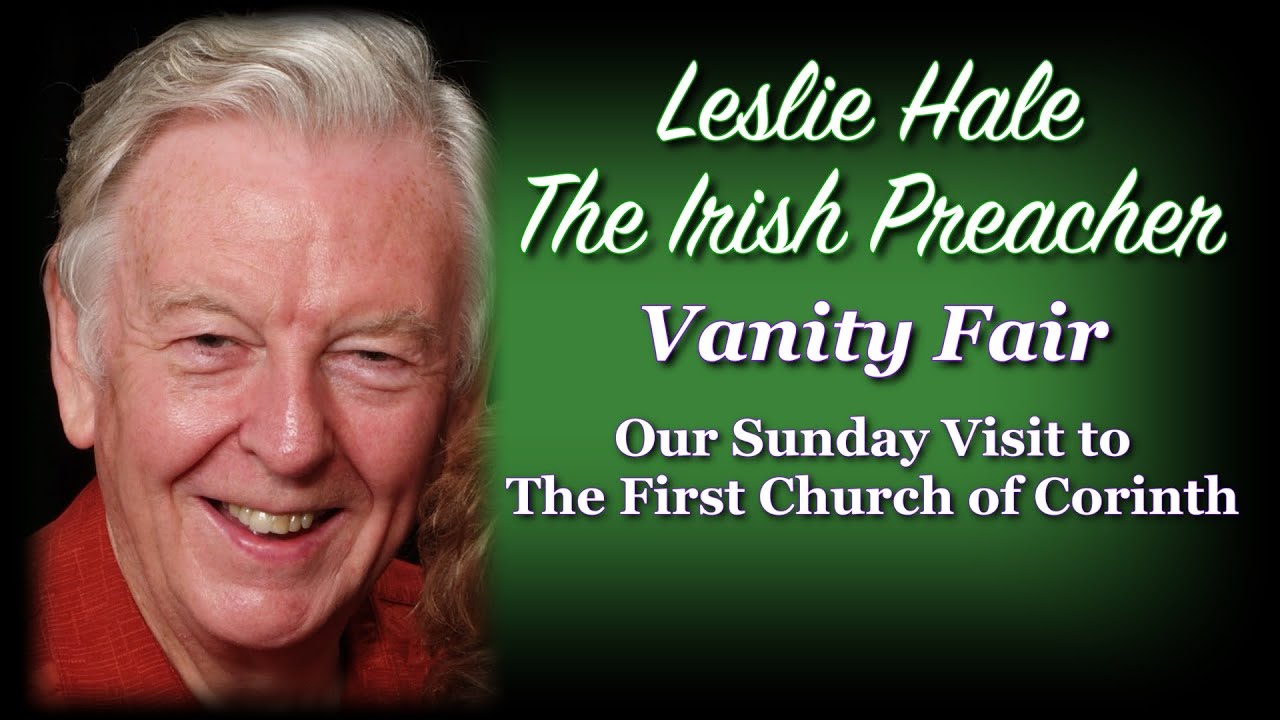 Vanity Fair: Our Sunday Visit to the First Church of Corinth - Leslie ...