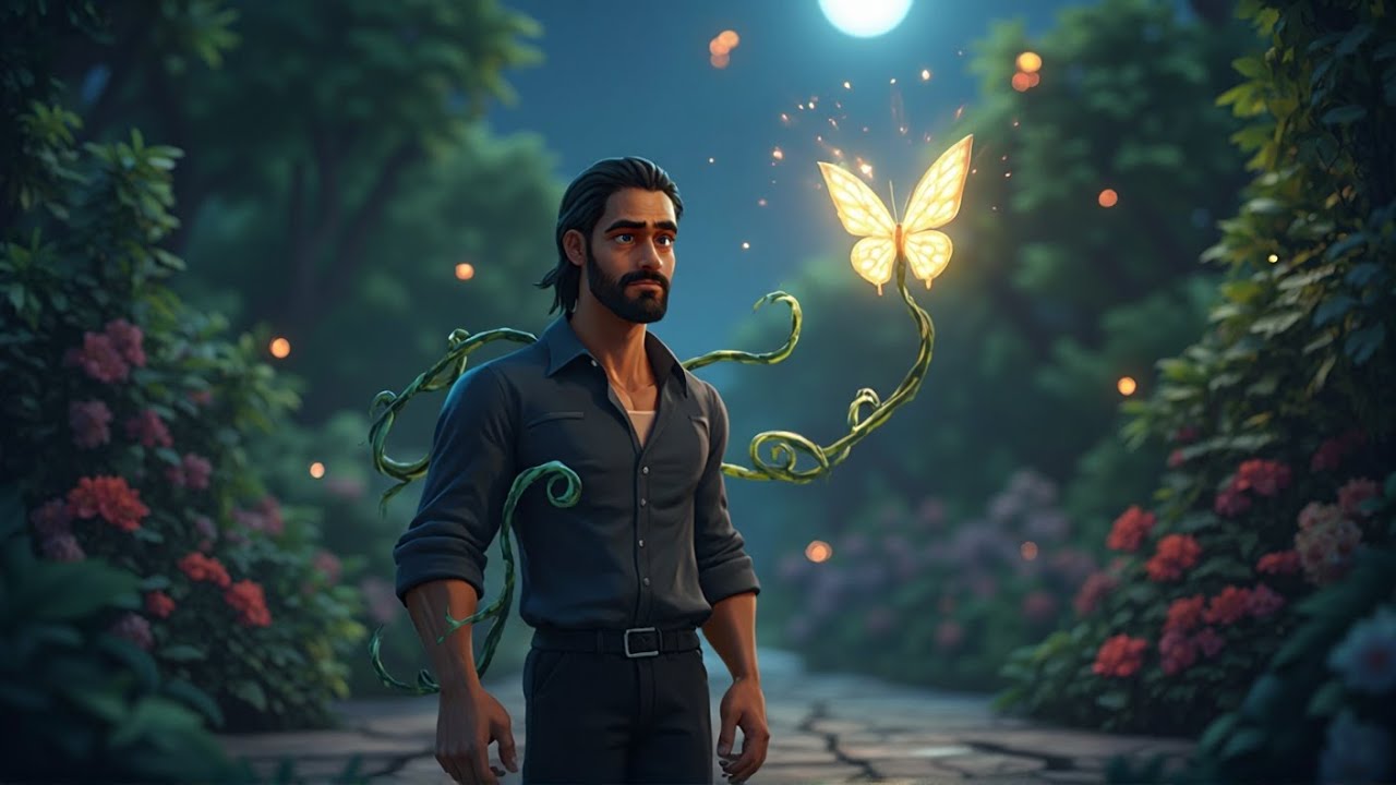 A Magical Tale of Nature & Greed 🍃 | Kids' Animated Story - YouTube