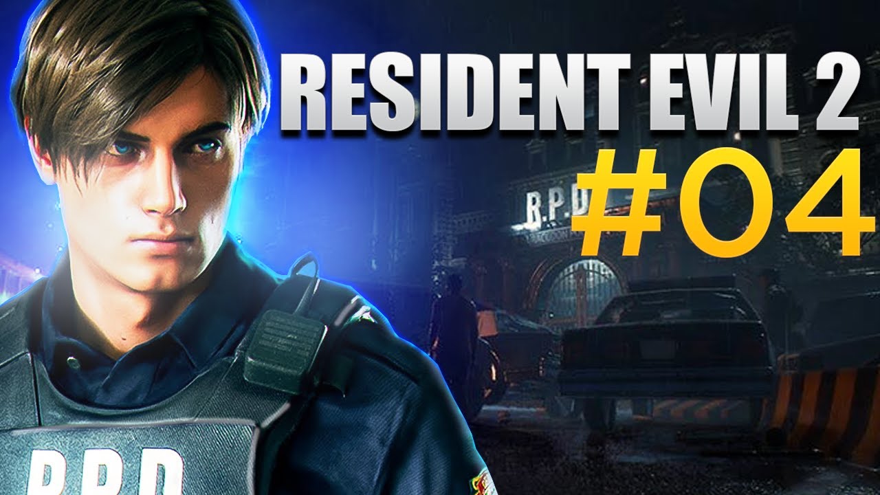 RESIDENT EVIL 2 Remake - em Português PT-BR , encontre Annette, jogando ...