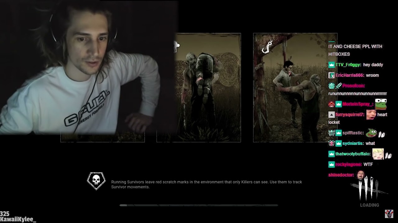 xQc casting arabic spells - YouTube