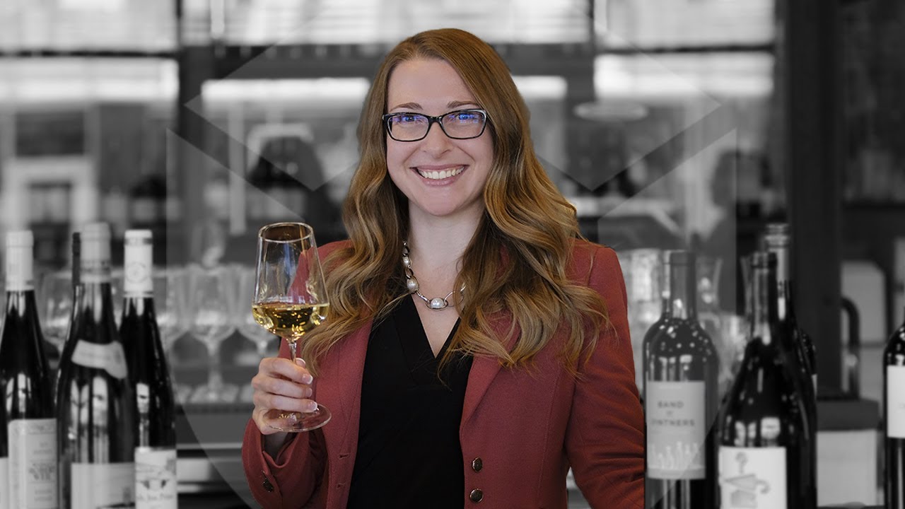 VRLU Experience: The Fundamentals of Wine with Sommelier Jessica Waugh ...