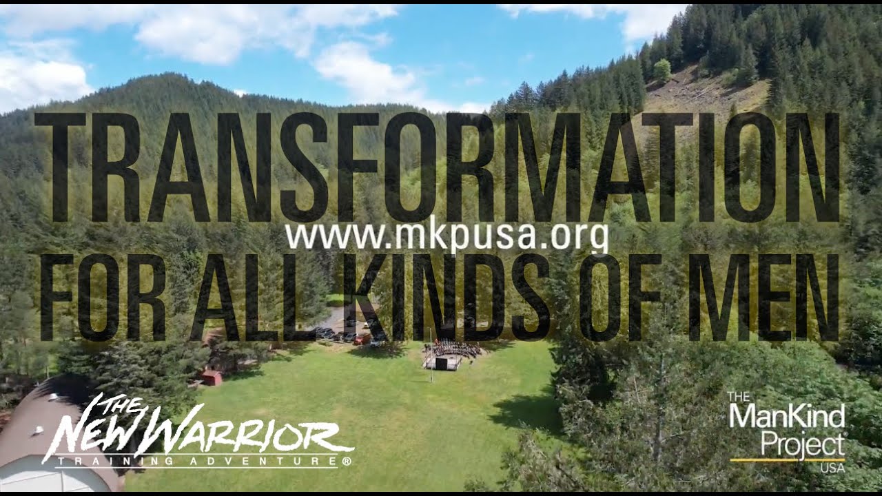 Transformation for All Kinds of Men - Go on an Adventure with the ...