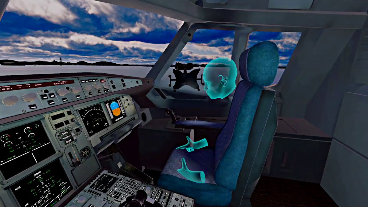 Training Aircrew Competency using Eye-Tracking (TACET) - YouTube