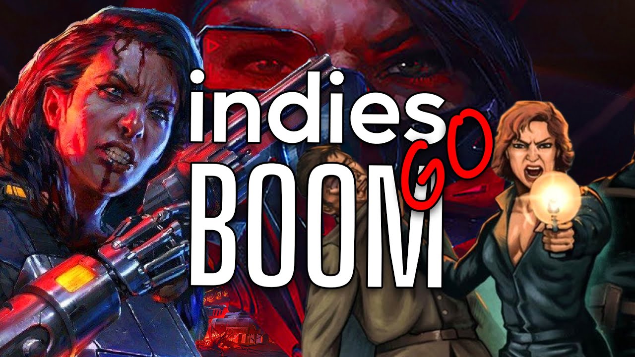 Realms Deep 2022 Roundup - Upcoming Indie Games and Boomer Shooters ...