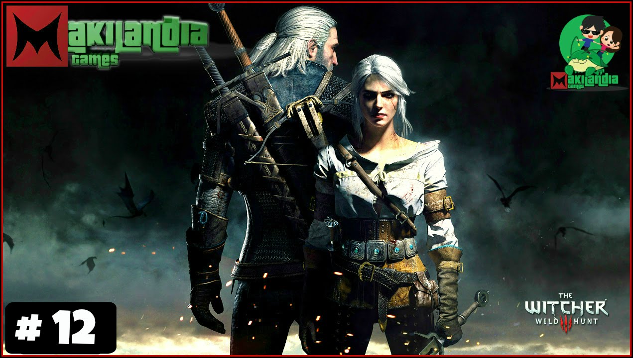 THE WITCHER 3 gameplay - OS ELFOS DE VELEN # 12 - YouTube