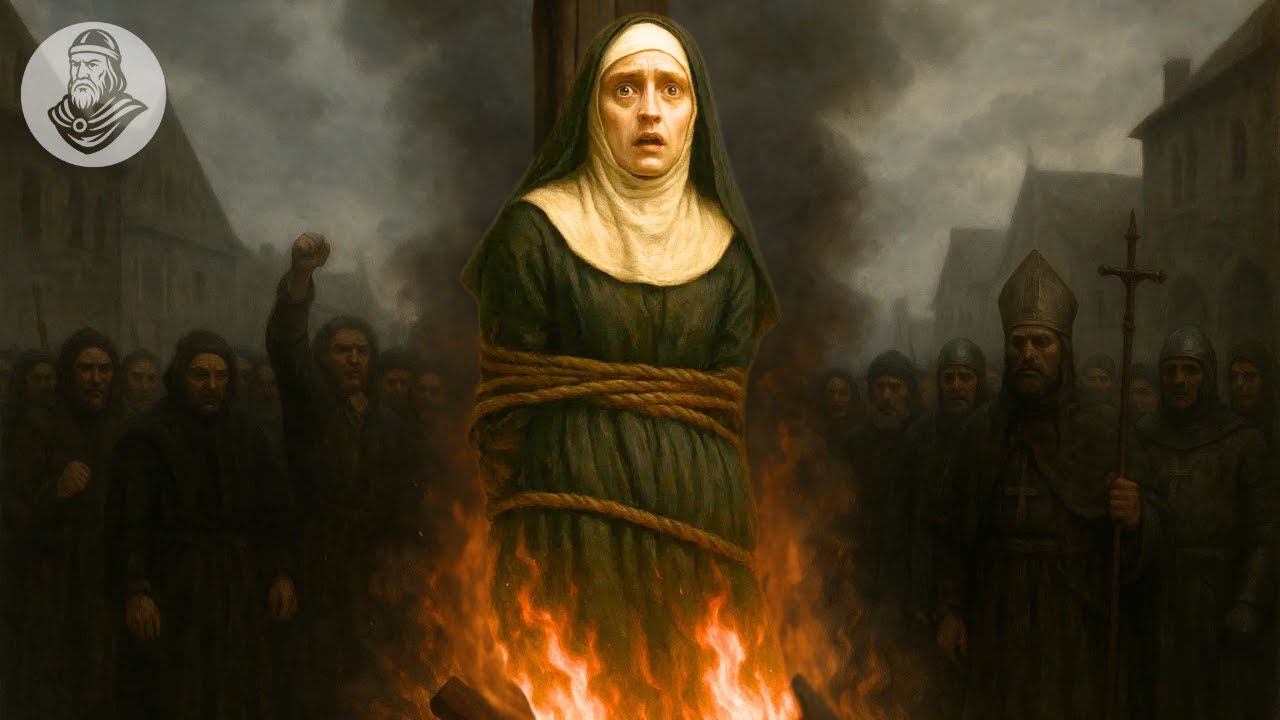 Poisoned by Her Own Court: The Tragic End of Barbara of Cilli. - YouTube