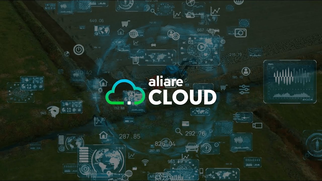 Aliare Cloud | Mais que infraestrutura em nuvem - YouTube