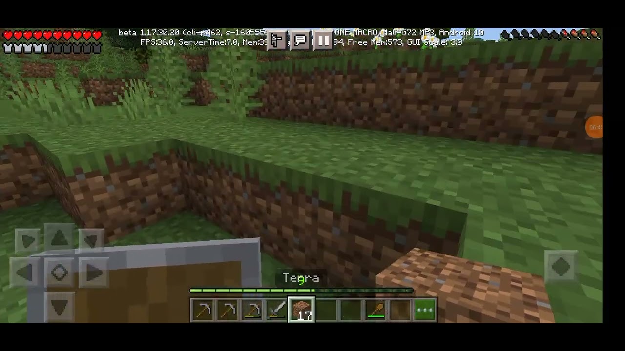 joguei Minecraft pela primeira - YouTube