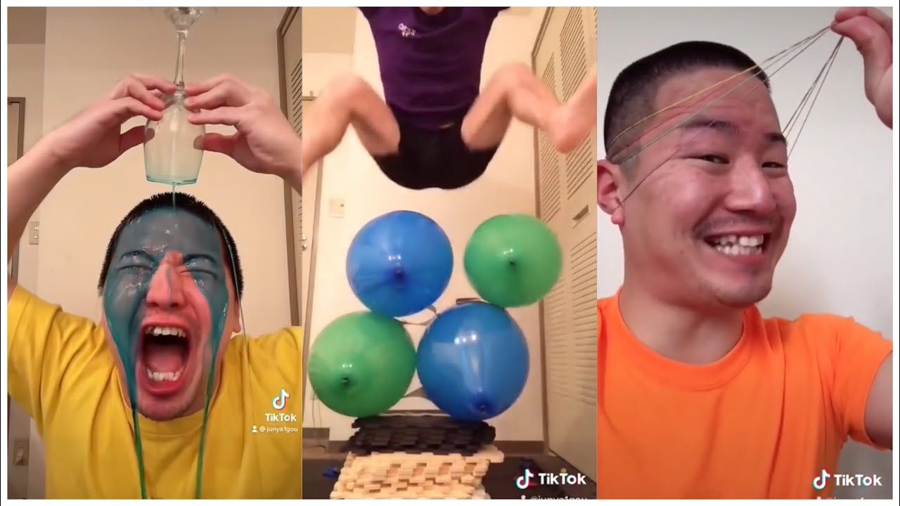 Junya Legend TikTok Compilation!!! 2023 - YouTube
