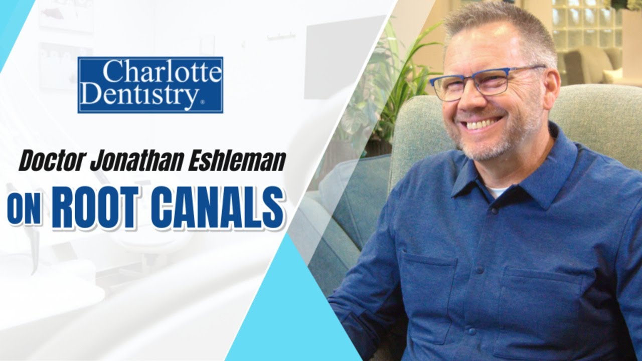 Doctor Jonathan Eshleman on Root Canals - YouTube