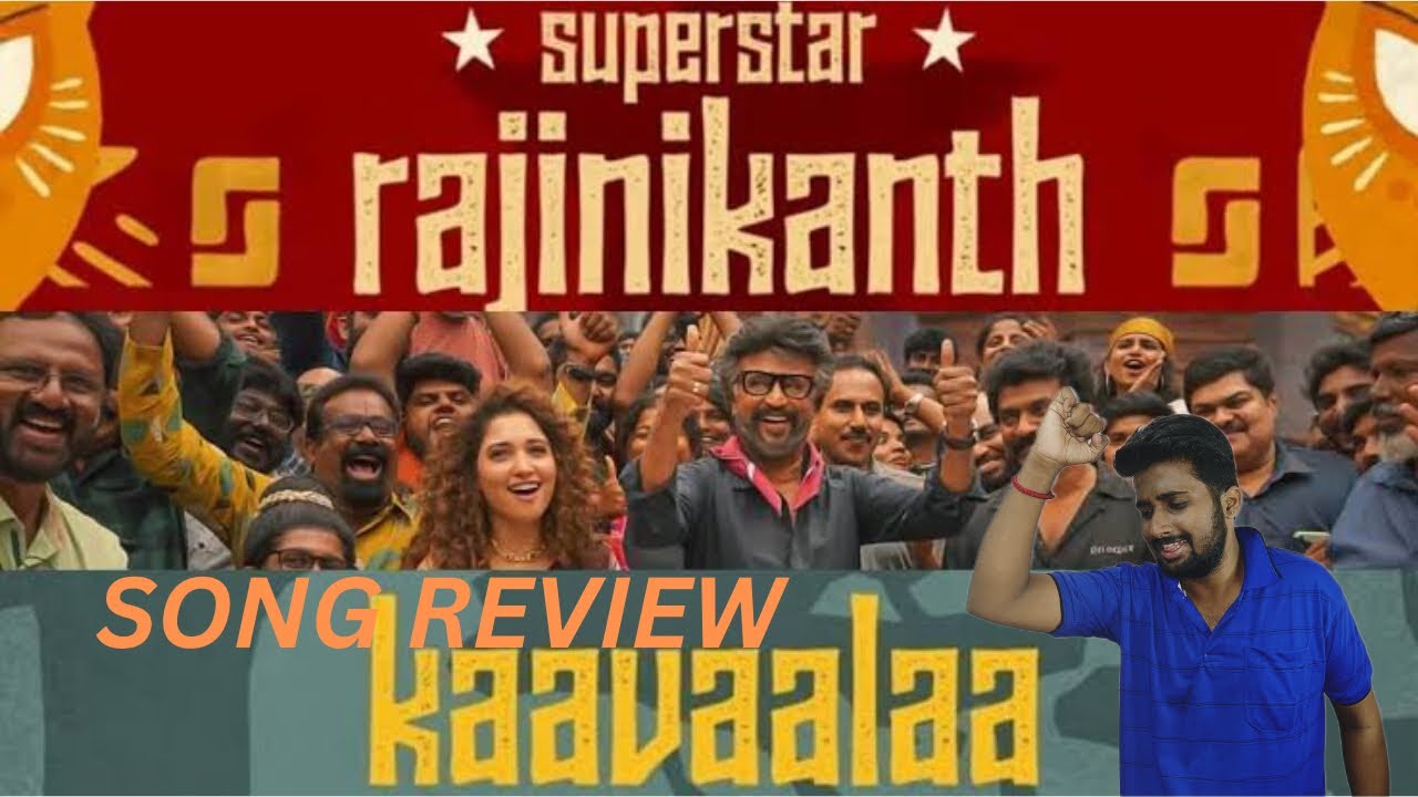 Kaavaalaa song review #jailerfirstsingle #jailer … - YouTube