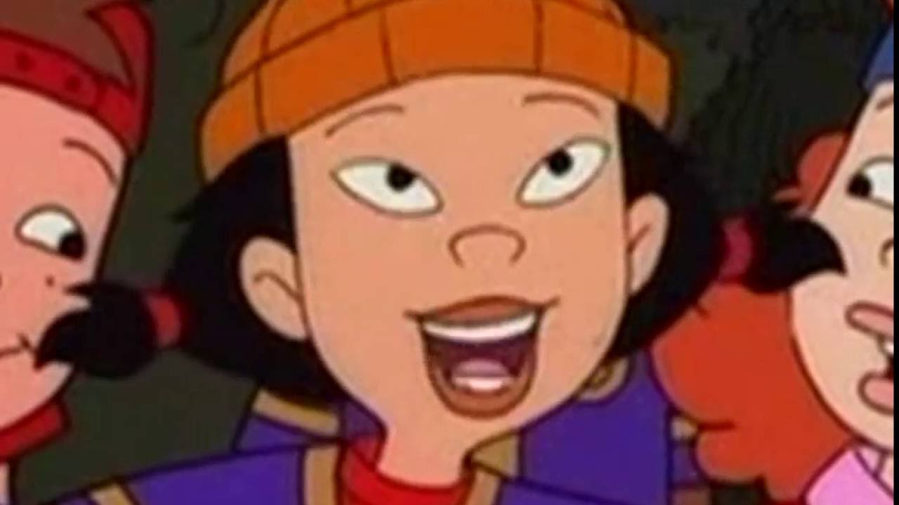 recess s02e09 the challenge jpv711 - YouTube