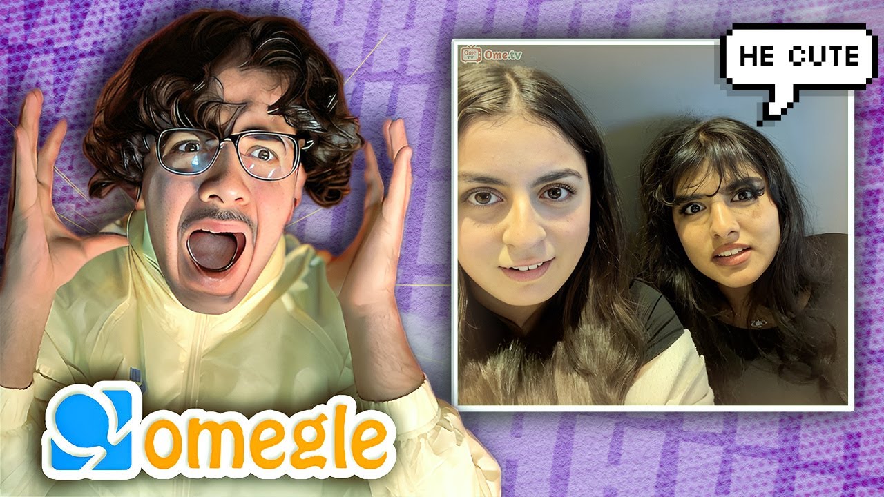 GETTING RIZZED BY GIRLS ON OMEGLE 😍 - YouTube