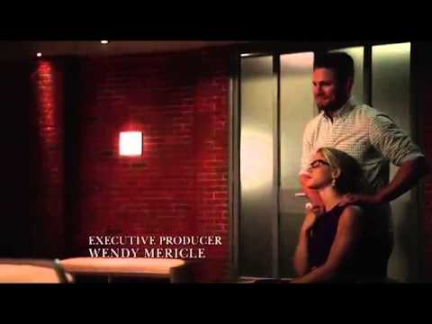 Arrow 4X06 olicity house - YouTube