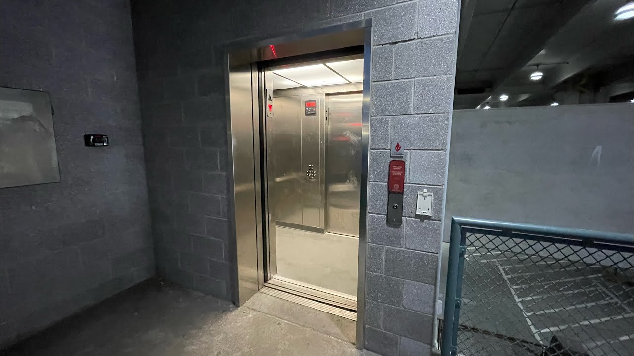 JUNK ThyssenKrupp Hydraulic Street Elevator | South Hills Light Rail ...