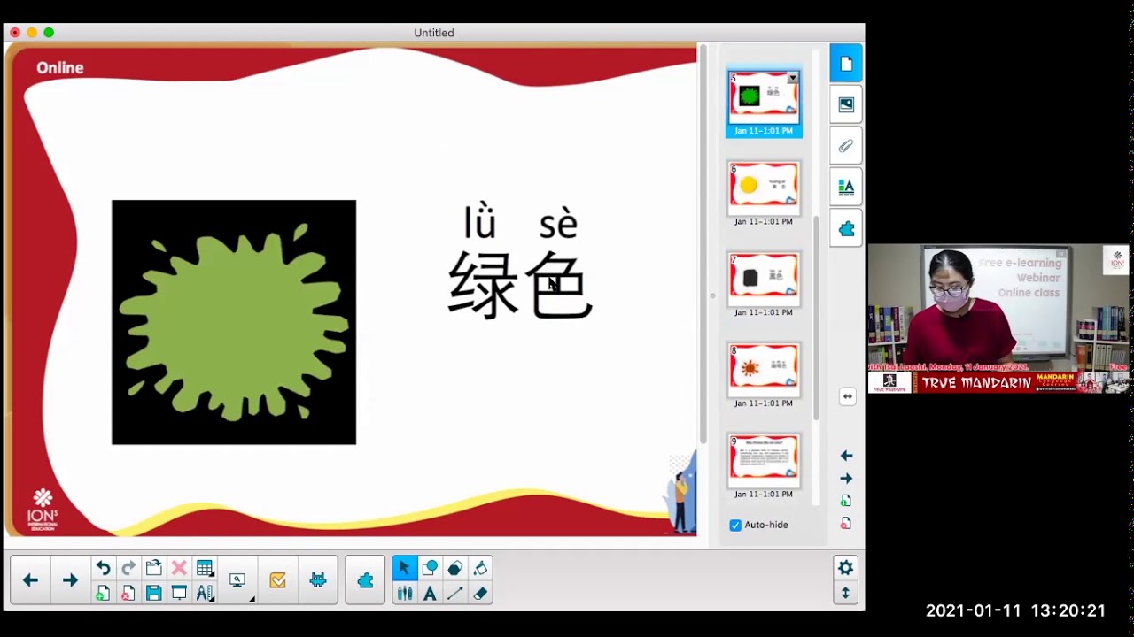 Kelas Online Bahasa Mandarin untuk Anak bersama True Mandarin ...