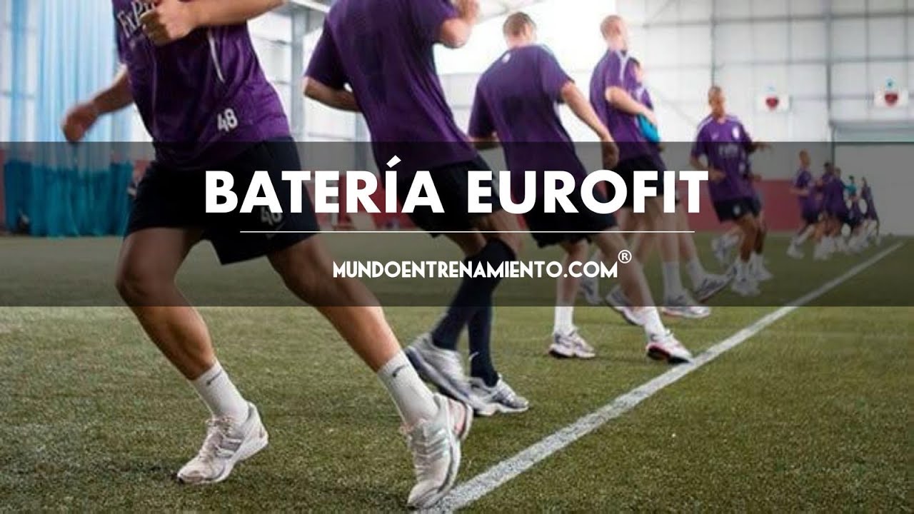 La Batería Eurofit - YouTube