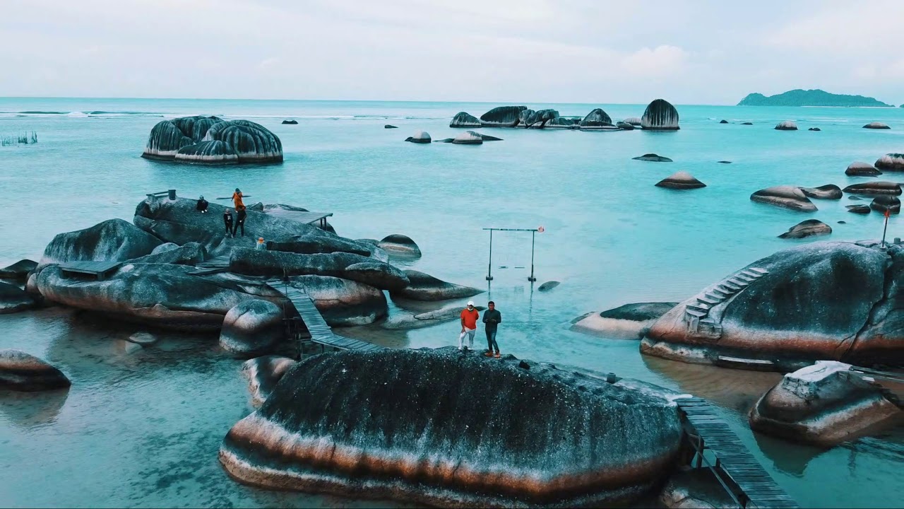 Natuna island - YouTube