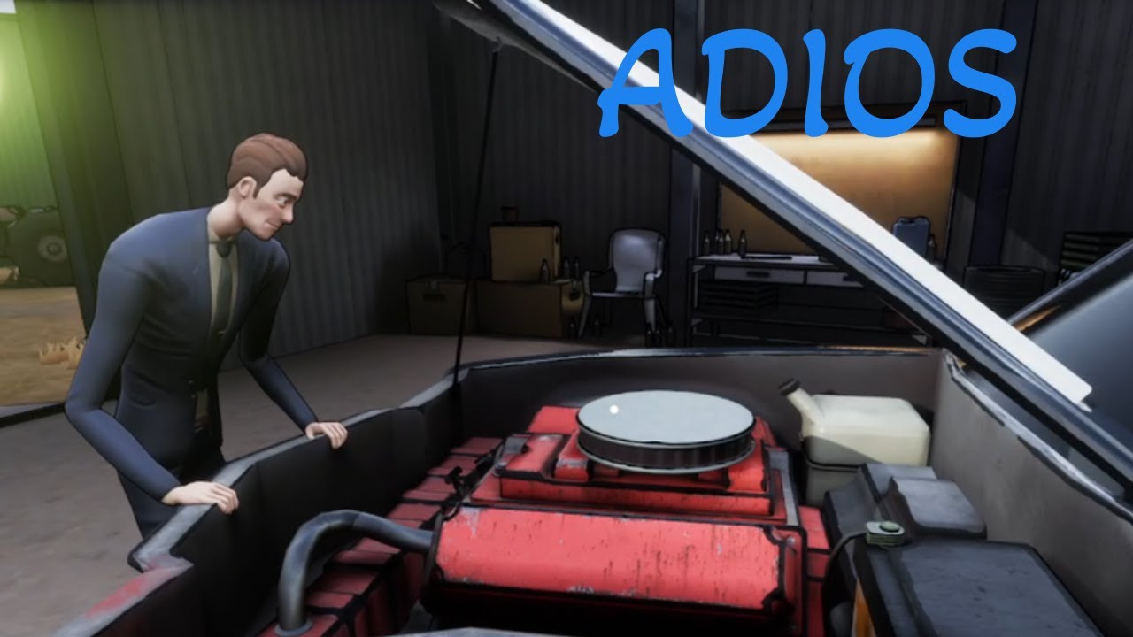 Adios Full Game - YouTube