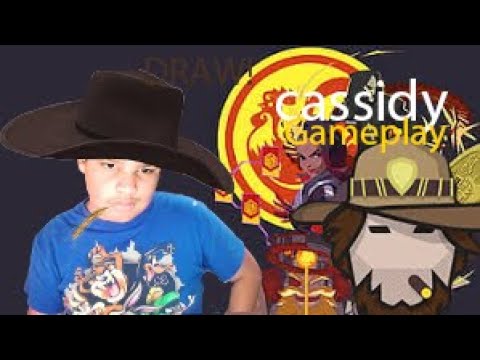 Cassidy Gameplay - YouTube