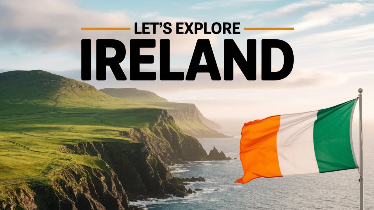 Let's Visit Ireland - YouTube