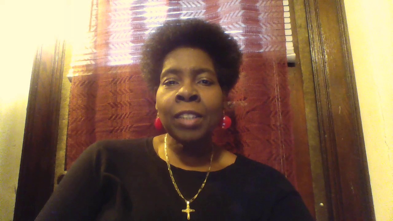 Vickey Wright Smith '84 - YouTube