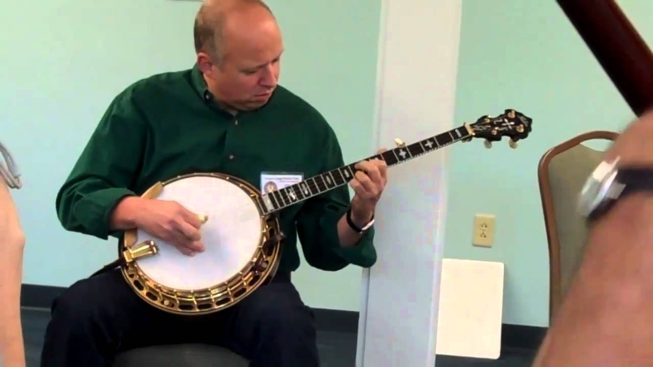 Jim Mills Foggy Mountain Special - YouTube