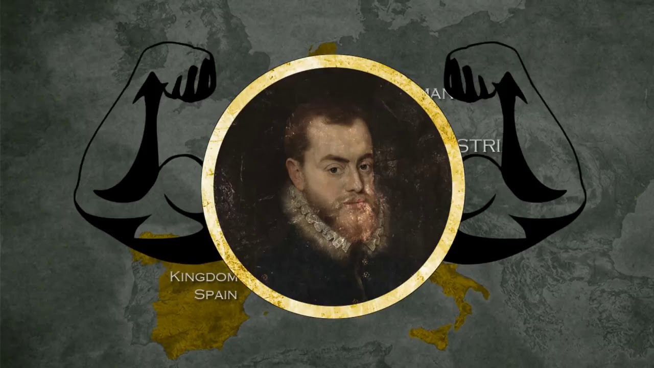 Chapter 19 Video 4 Why did the Spanish Empire collapse - YouTube