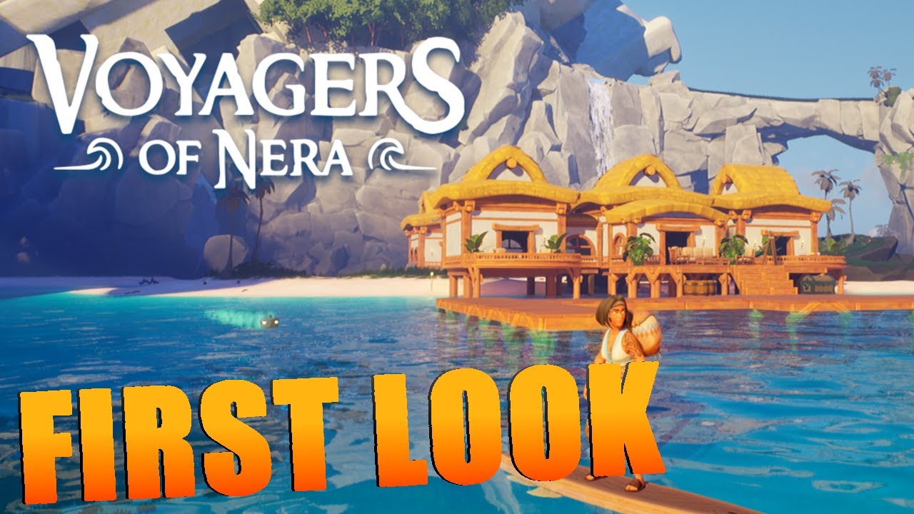 Voyagers of Nera - Gameplay - YouTube