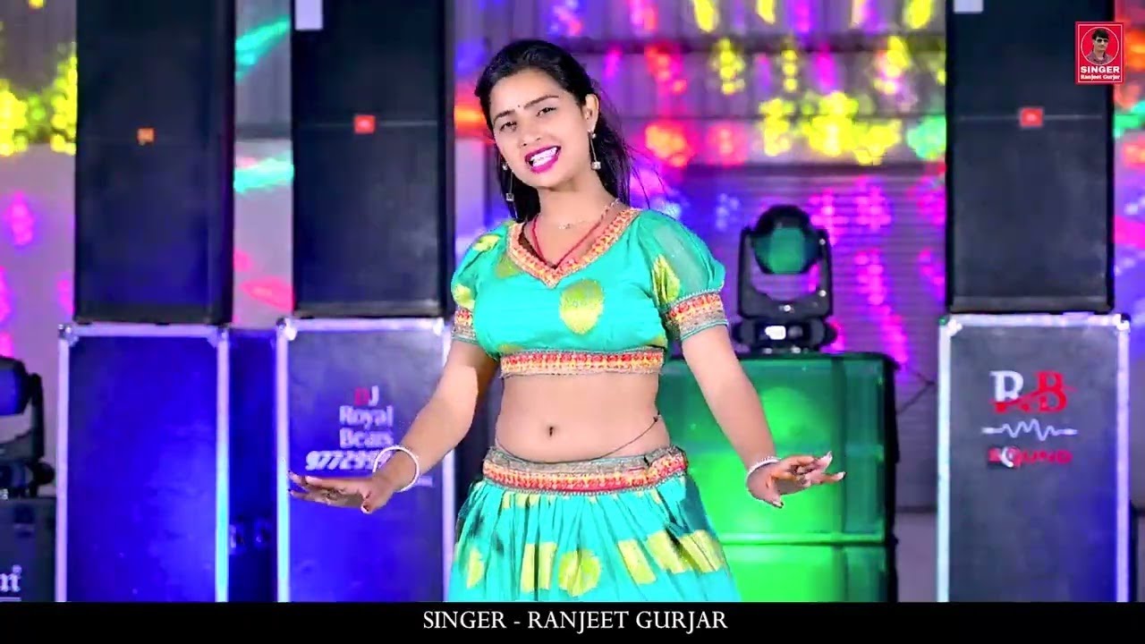 तेरी कोई दिन फिलम बनाए देंगो मत कर बेटा बदमाशी | Gangster Song | Singer ...