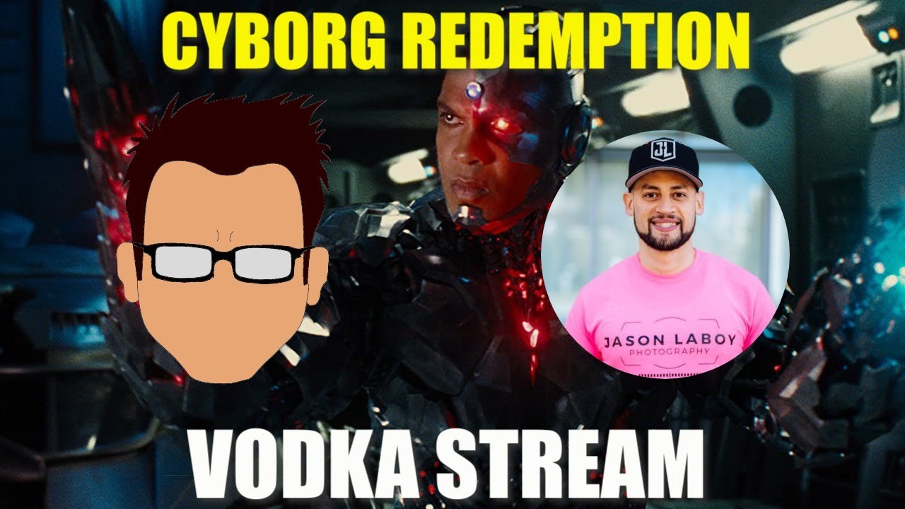 'Cyborg Redemption' w/ Jason Laboy Photography - Film Junkee Vodka ...