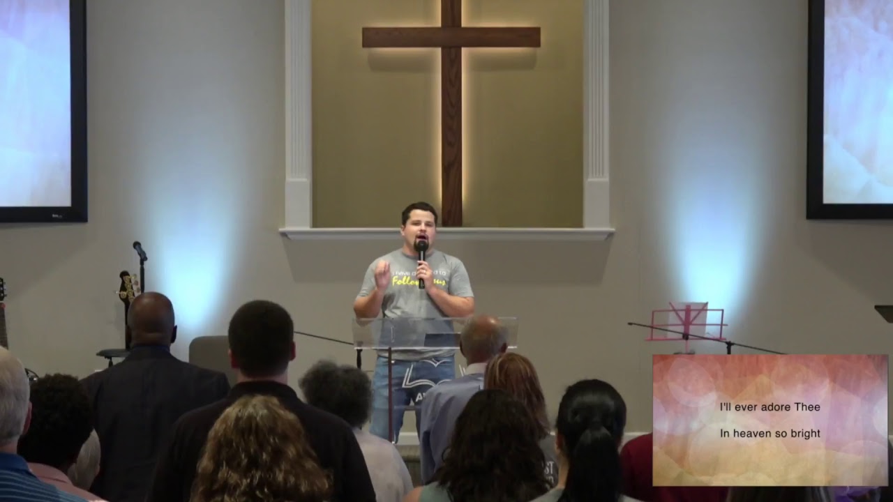 First Baptist Church Georgetown, DE Live Stream - YouTube