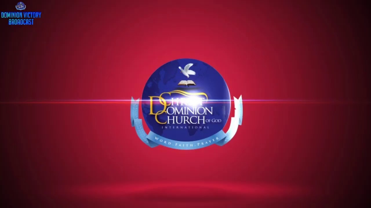 Christ Dominion Live Stream - YouTube