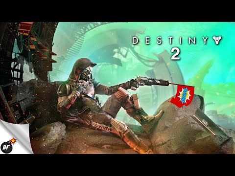 Destiny 2 - Fails & Funny Moments #1