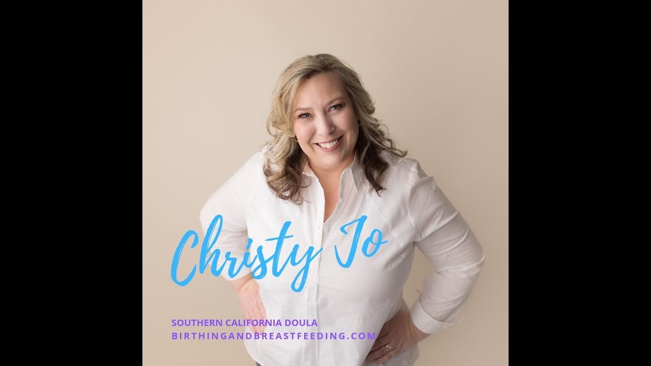 Certified Lactation Educator Training with Christy Jo Hendricks, IBCLC - YouTube