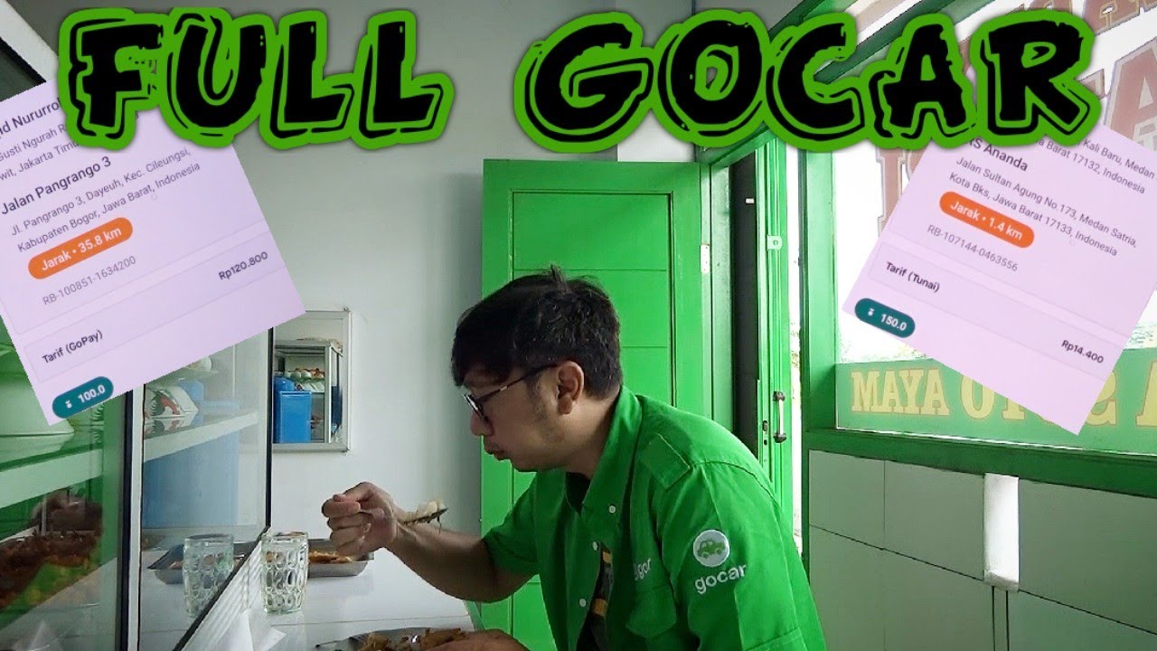 Pendapatan Onbid FuLL GOCAR ° CocoL Semua Orderan ° Grabcar ama Maxim nya Off Dulu ° Salam GACOR ...