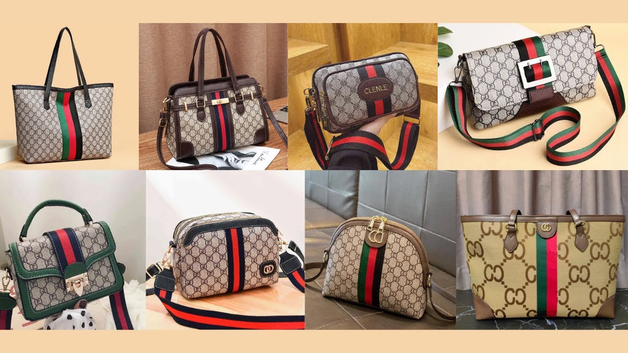 50 BEST Designer Bags For Women | TOTES Shoulder Bag 2024 | Trending ...
